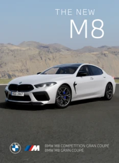 BMW M8 [PACK] 1 - BeamNG.drive
