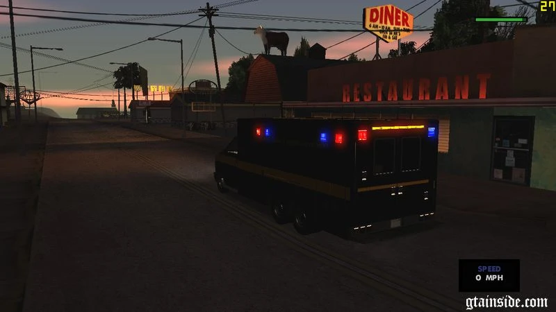 ELM Colormod - GTA: SA