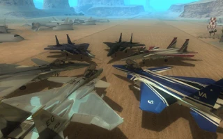 F-15 S/MTD - GTA: SA