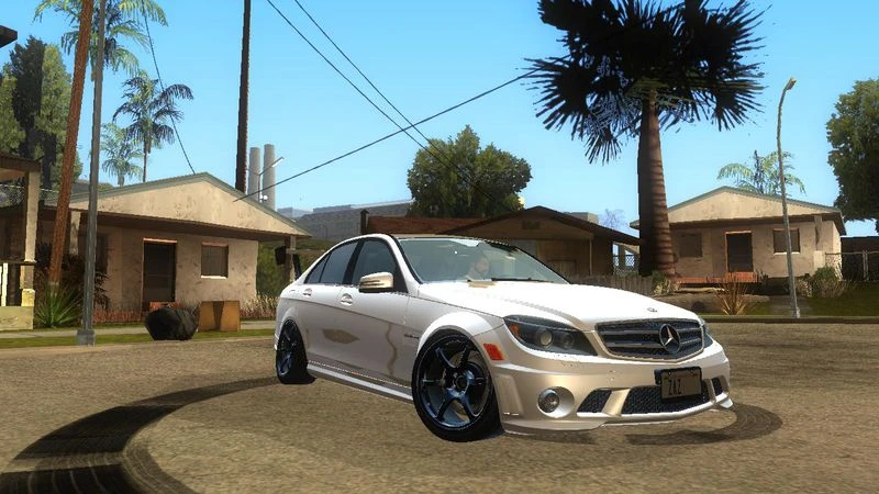 Mercedes Benz C63 - Search - ModLand.net