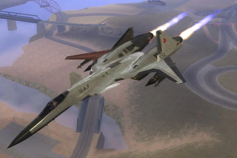 ADFX-02 Morgan - GTA: SA