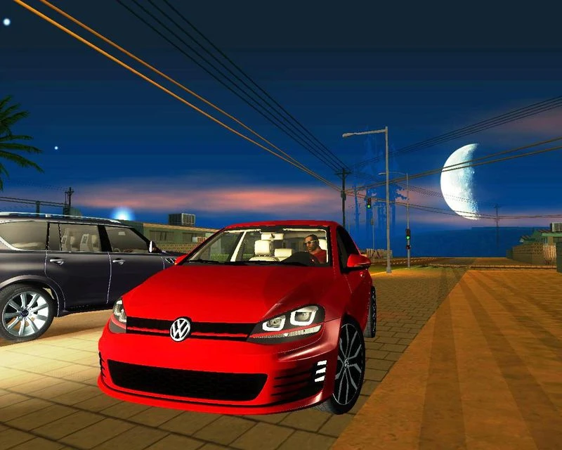 volkswagen golf Mk7 - Search - ModLand.net