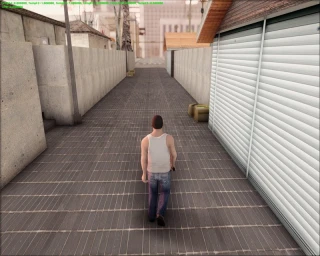 GTA V Textures For SA - GTA: SA