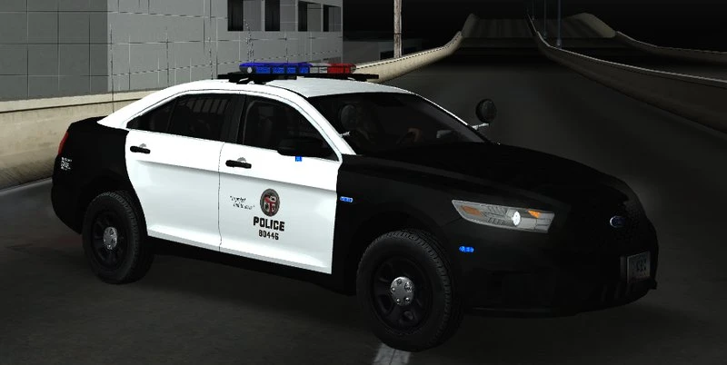 FORD TAURUS POLICE INTERCEPTOR - Search - ModLand.net