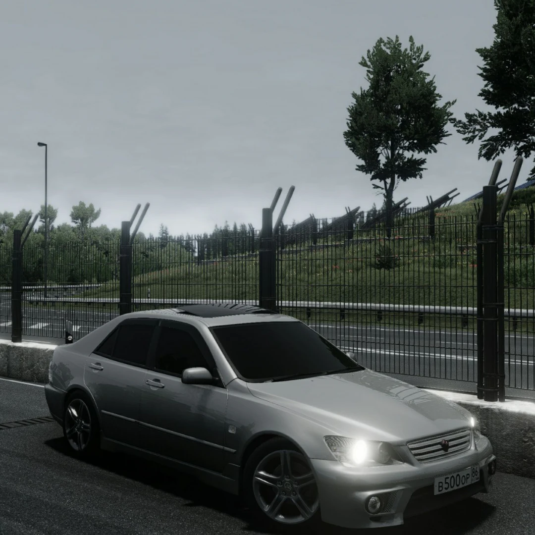 Toyota Altezza\ Lexus IS 1.0 - BeamNG.drive