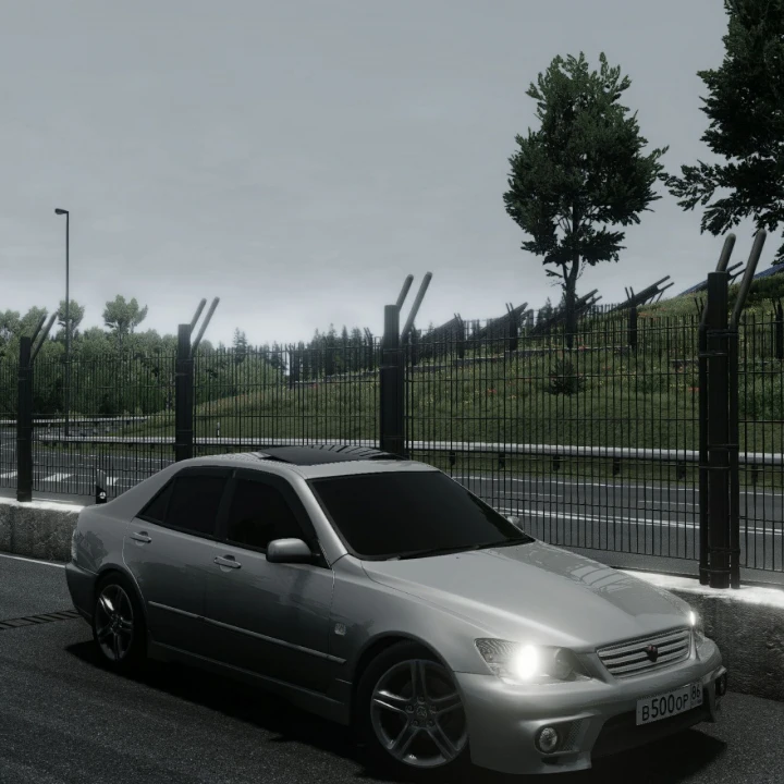 toyota altezza - BeamNG.drive Search - ModLand.net
