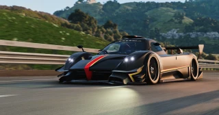 Pagani Zonda (14 Configs + custom parts) 1 - BeamNG.drive