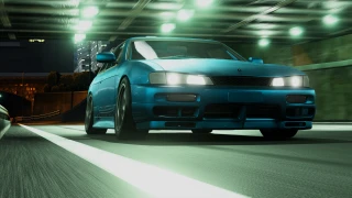 Nissan Silvia 200sx (S14) 1 - BeamNG.drive