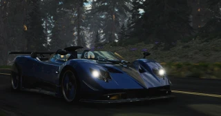Pagani Zonda (14 Configs + custom parts) 1 - BeamNG.drive