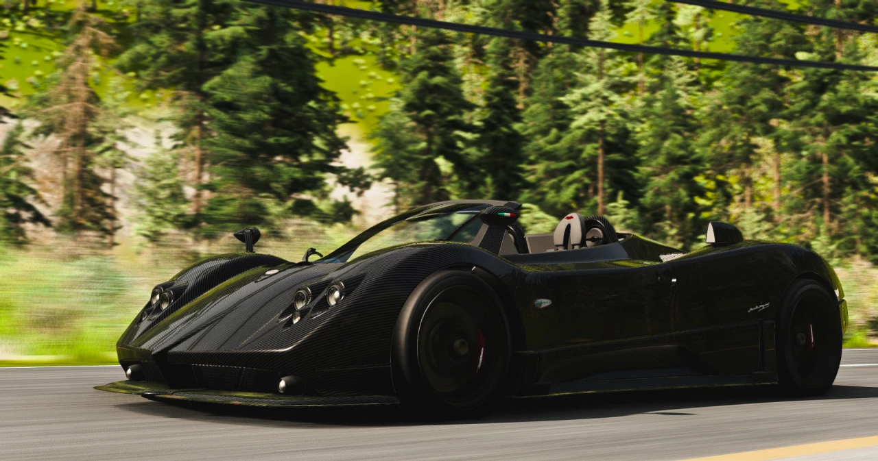 pagani zonda - BeamNG.drive Search - ModLand.net