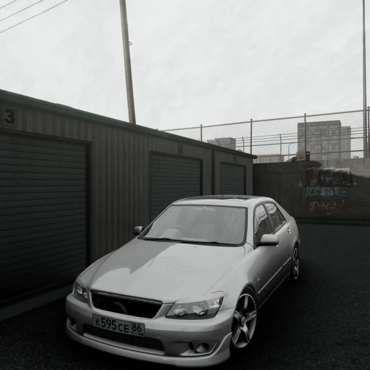 lexus is - BeamNG.drive Search - ModLand.net