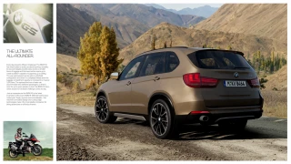 BMW X5 (F15/F85) 1 - BeamNG.drive