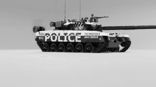 MOD T-80U TANK REALES (0.29.X) FOR BEAMNG.DRIVE 0.29.x - BeamNG.drive