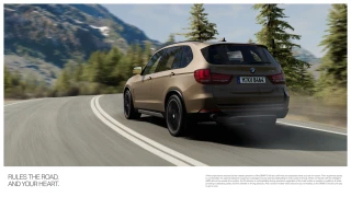 BMW X5 (F15/F85) 1 - BeamNG.drive