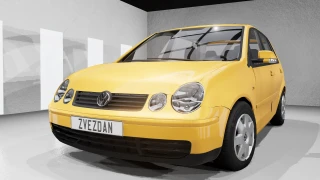 2002-2008 Volkswagen Polo (9N) [ Free ] Release - BeamNG.drive