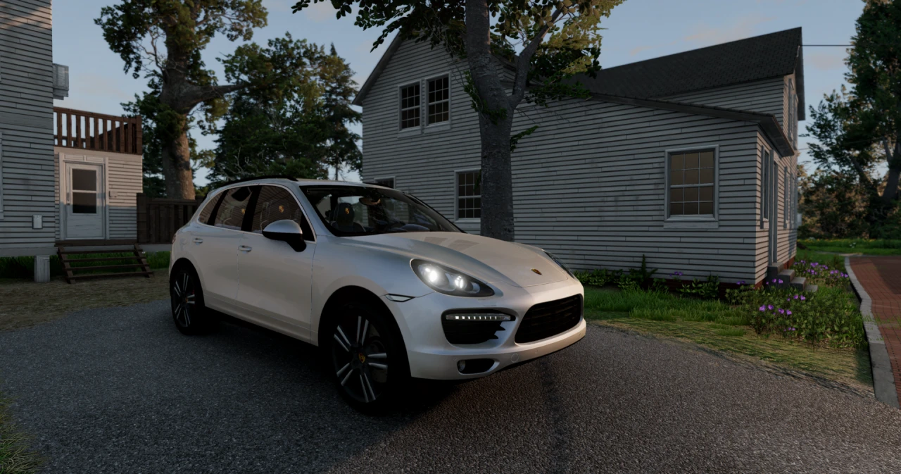 porsche cayenne - BeamNG.drive Search - ModLand.net