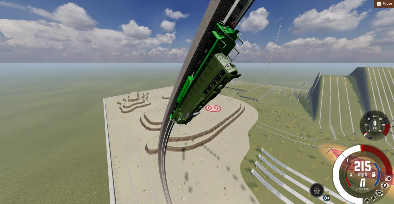 train - BeamNG.drive Search - ModLand.net