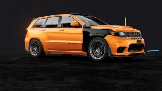 [FREE] Jeep Trackhawk NEW - BeamNG.drive
