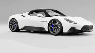 Download Maserati MC20 - BeamNG.drive - ModLand.net