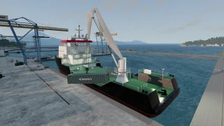 MPV80 Multi Purpose Vessel 1.0 - BeamNG.drive