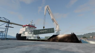 MPV80 Multi Purpose Vessel 1.0 - BeamNG.drive