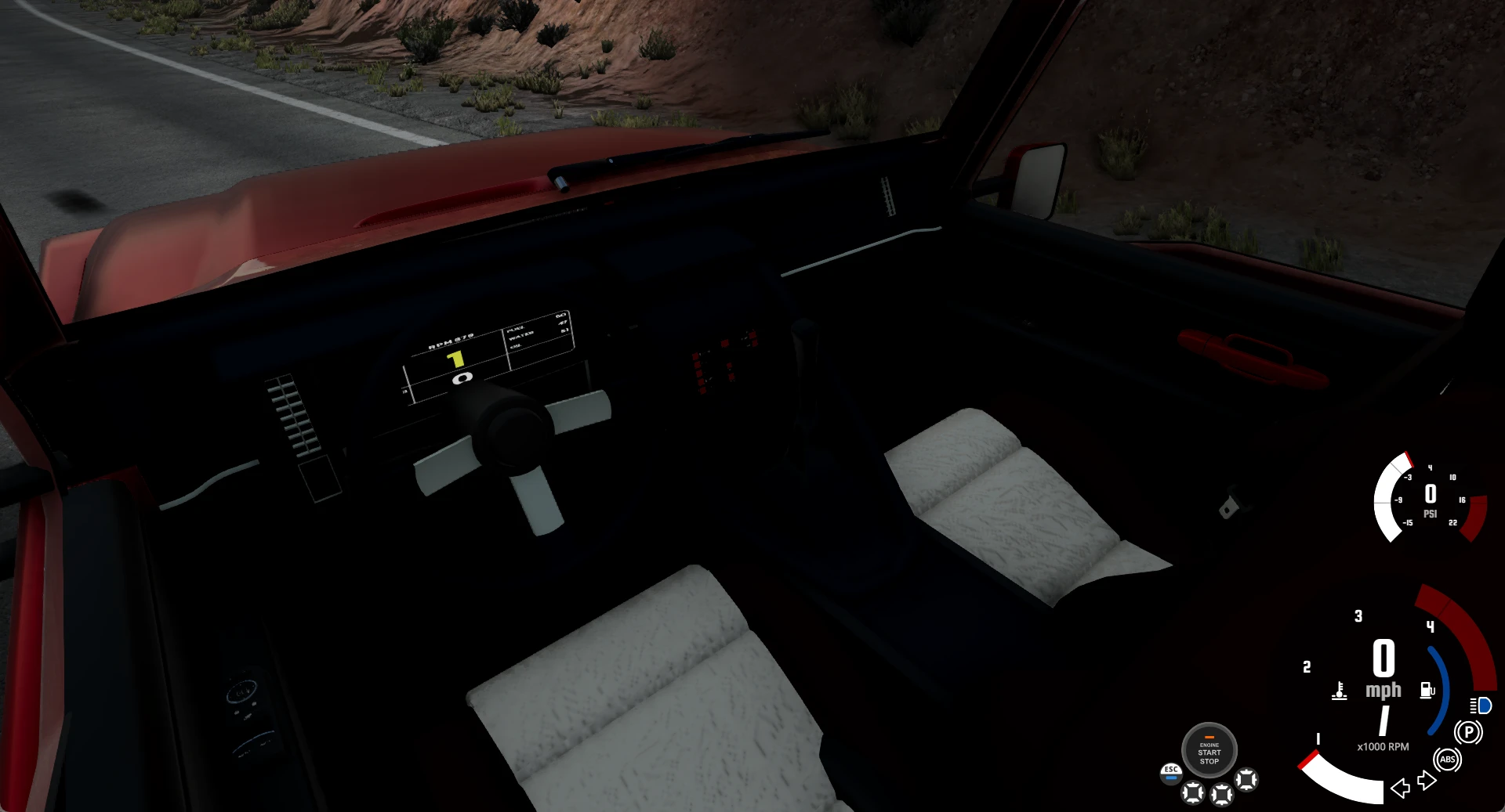 JEEP Kalski and somthing like the Dean car 2.0 - BeamNG.drive