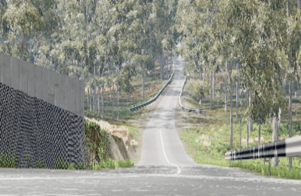 SNAKE GULLY 1 - BeamNG.drive