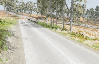 SNAKE GULLY 1 - BeamNG.drive