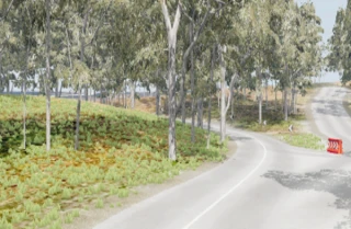 SNAKE GULLY 1 - BeamNG.drive