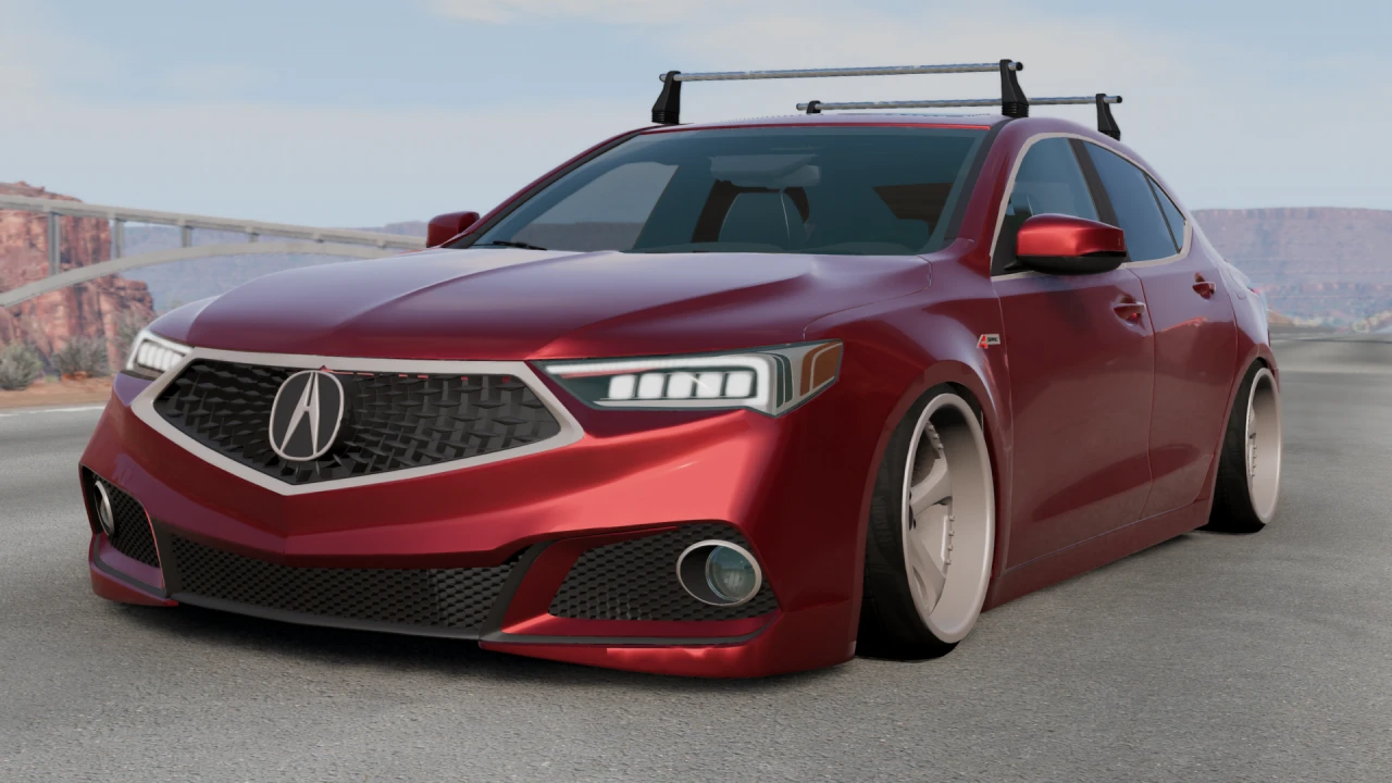acura - BeamNG.drive Search - ModLand.net