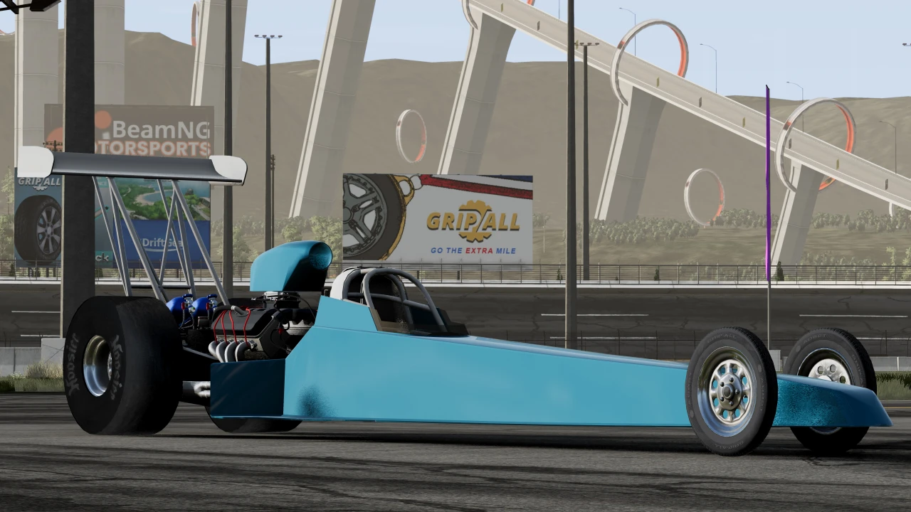 dragster - BeamNG.drive Search - ModLand.net