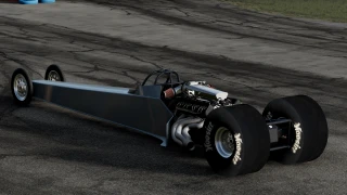 Top Fuel Dragster V2.0 - BeamNG.drive