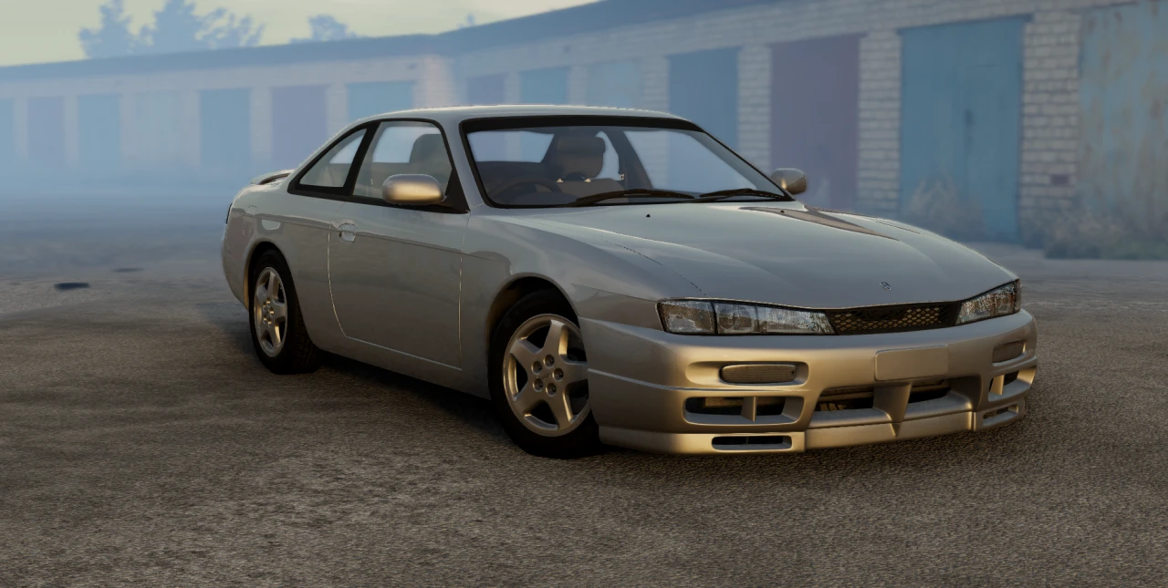 Nissan Silvia - BeamNG.drive Search - Page 2 - ModLand.net
