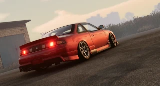 Nissan Silvia 200sx (S14) 1 - BeamNG.drive