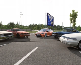 Download Ford Pack 2 - BeamNG.drive - ModLand.net