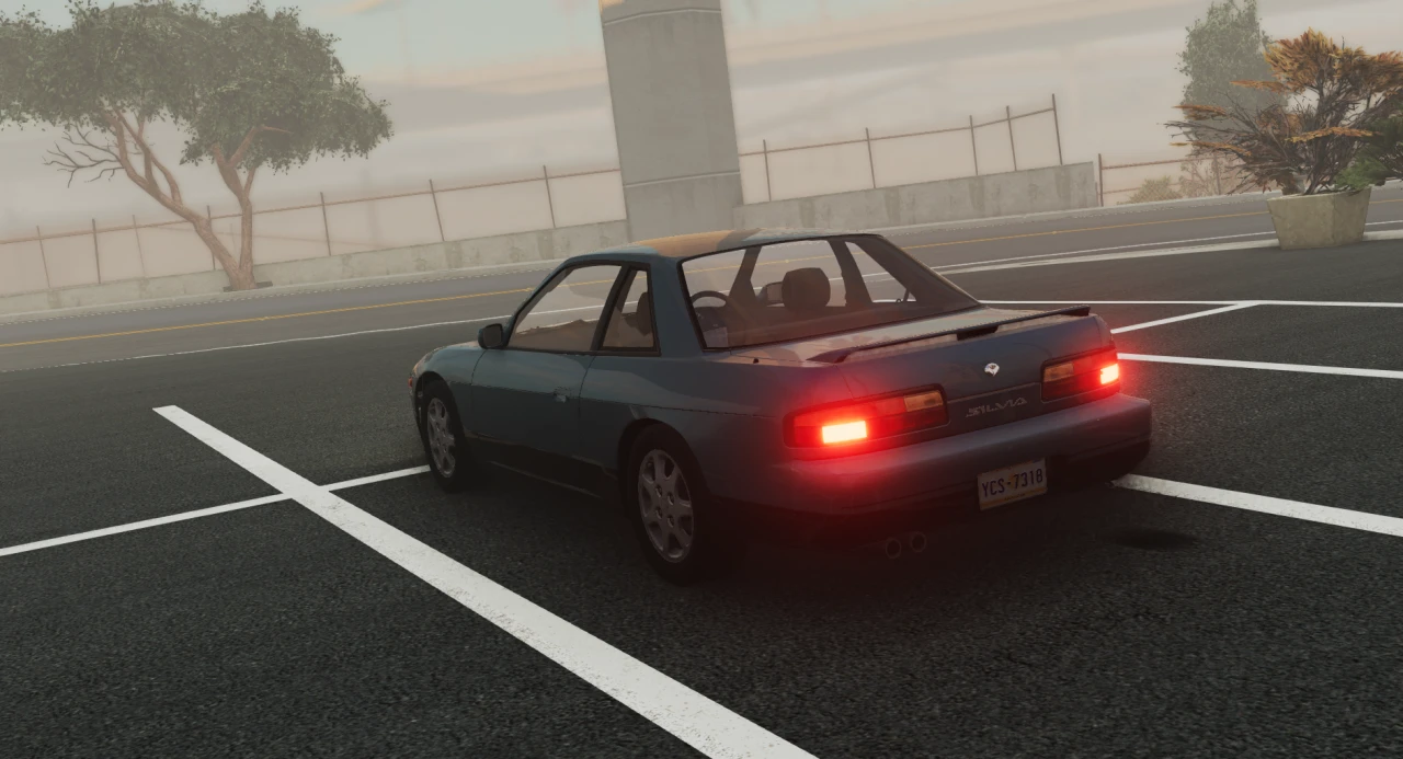 Nissan Silvia S13 - BeamNG.drive Search - ModLand.net
