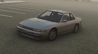 Nissan Silvia S13 1 - BeamNG.drive