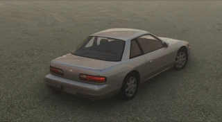 Nissan Silvia S13 1 - BeamNG.drive