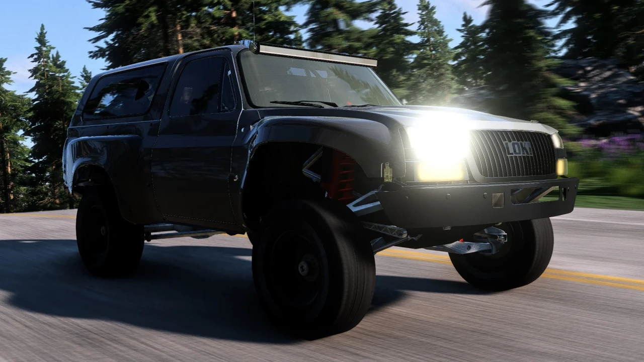 blazer - BeamNG.drive Search - ModLand.net