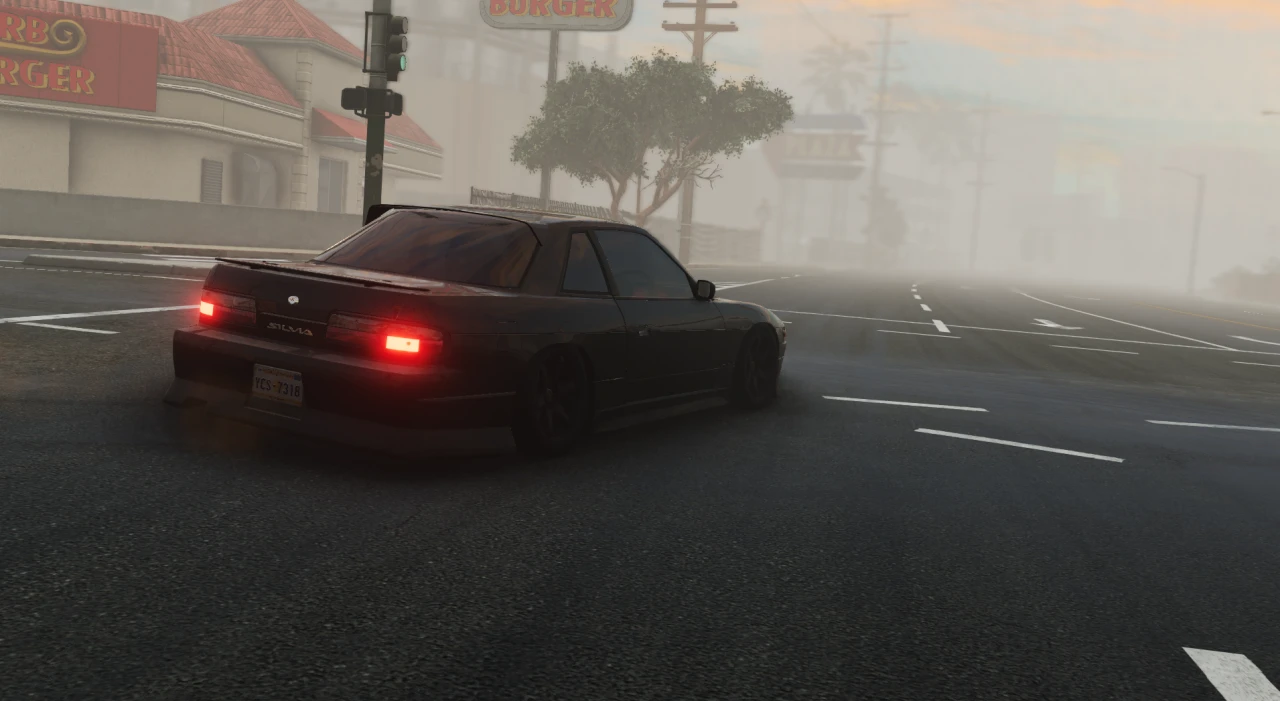 Nissan Silvia S13 - BeamNG.drive Search - ModLand.net