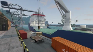 MPV80 Multi Purpose Vessel 1.0 - BeamNG.drive