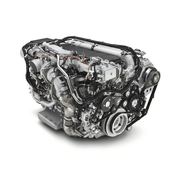 MAN Euro 6 D2676 Engine sound 1.1 - ETS 2