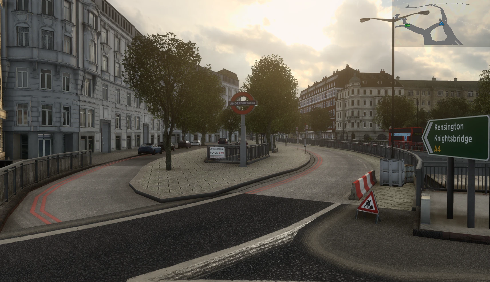 London enhanced v2.2 - ETS 2