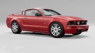 Ford Mustang Pack + Bonus (shelby F-150 super snake) 1.0 - BeamNG.drive