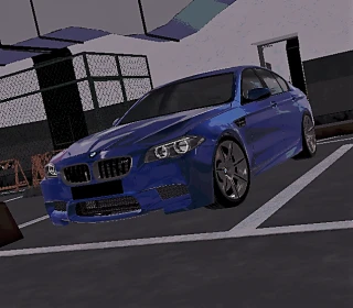 Download BMW 5-Series F10 - BeamNG.drive - ModLand.net