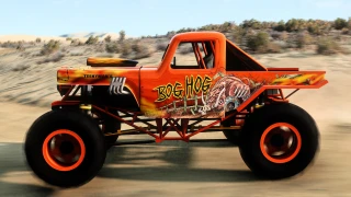 1951 Willys Mega Truck (BogHog) [FREE] V1.0 Release - BeamNG.drive