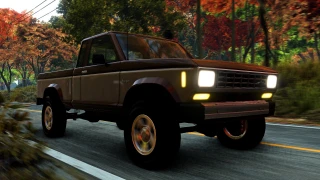1983 Ford Ranger [FREE] V2.0 Fixed Links - BeamNG.drive