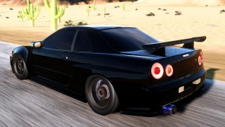 Nissan R34 Skyline [FREE] V1.0 Release - BeamNG.drive