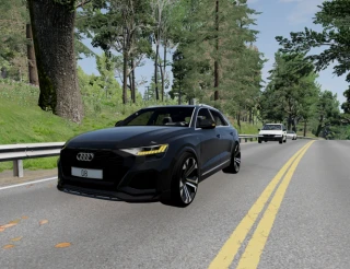Pack Audi Q5, SQ5, Q7, SQ7, Q8, SQ8, RSQ8 (All WORK IN 0.29) 0.29 ...