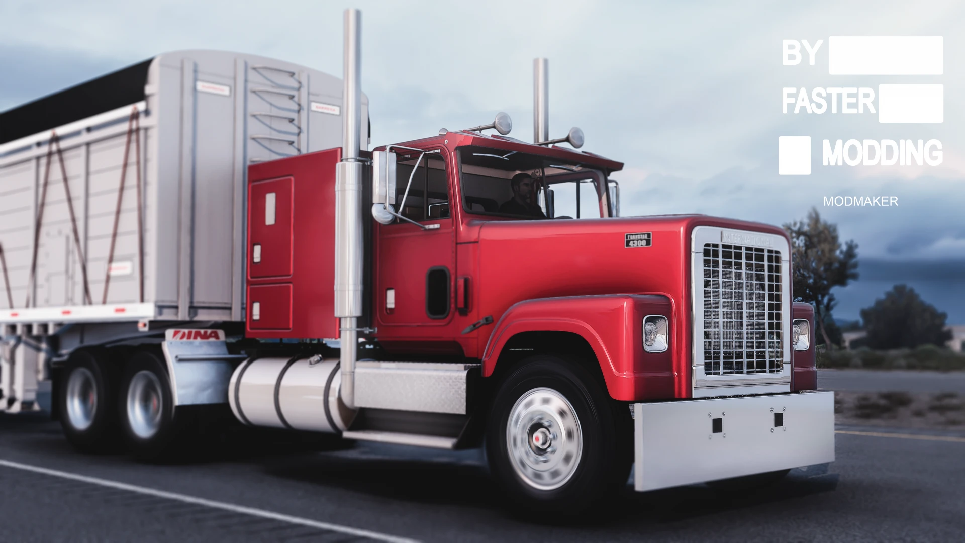 DINA/TRANSTAR 4300 0.1 - ATS